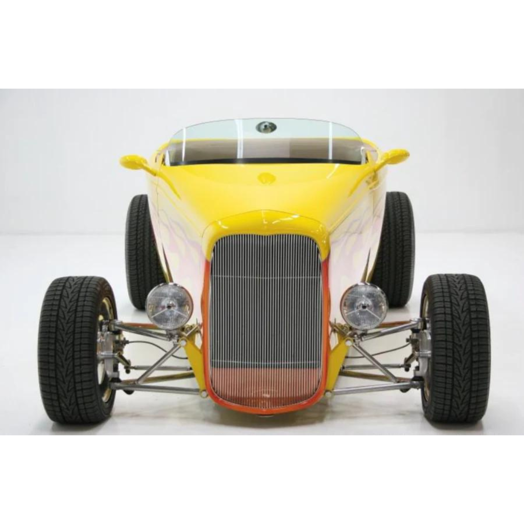 Front End Components — Zipper Motors