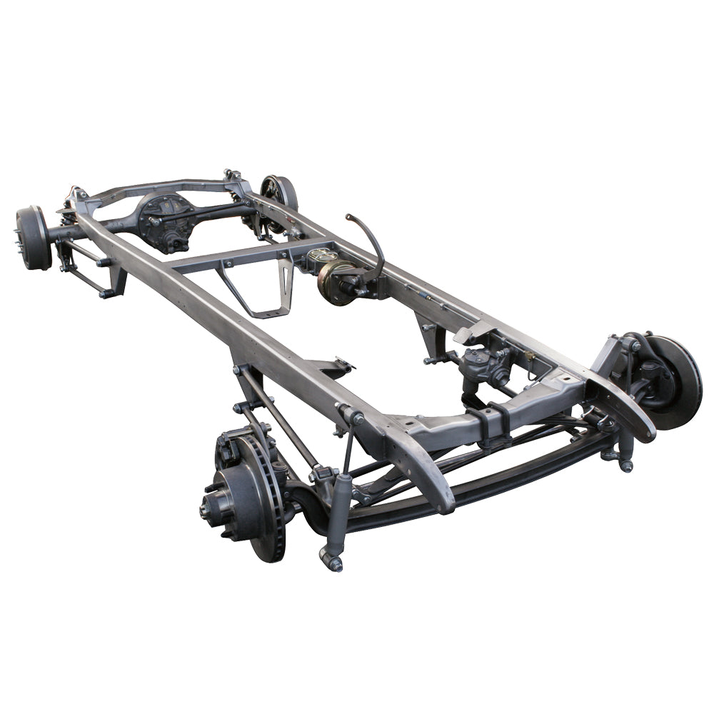 1928-1931 Ford Model A Frames and Chassis — Zipper Motors