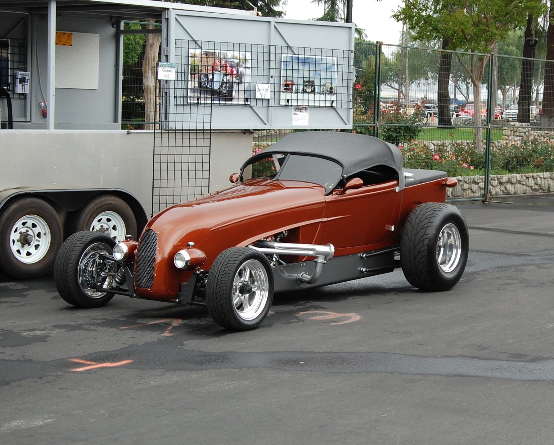 '27 Roadsters — Zipper Motors