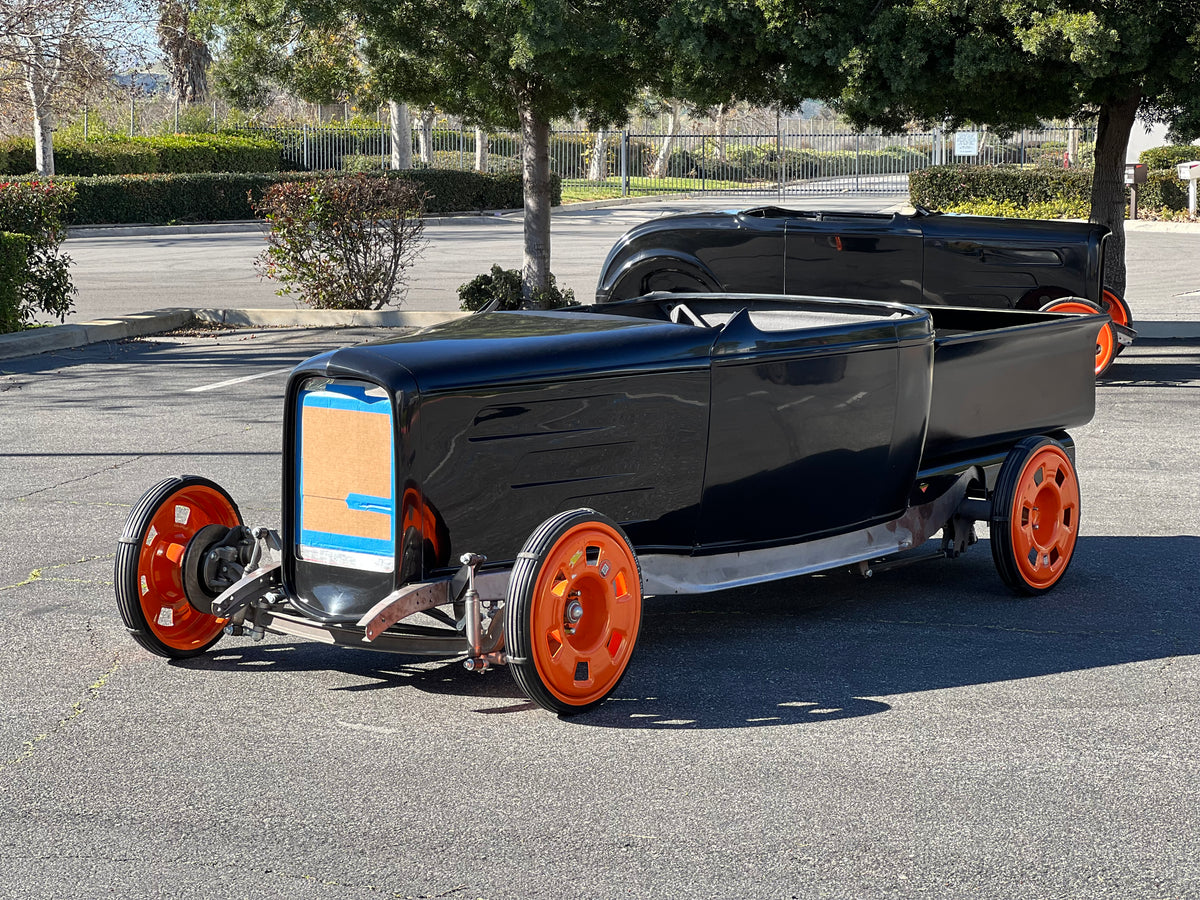 Zipper 32 Roadster Pickup Roller — Zipper Motors