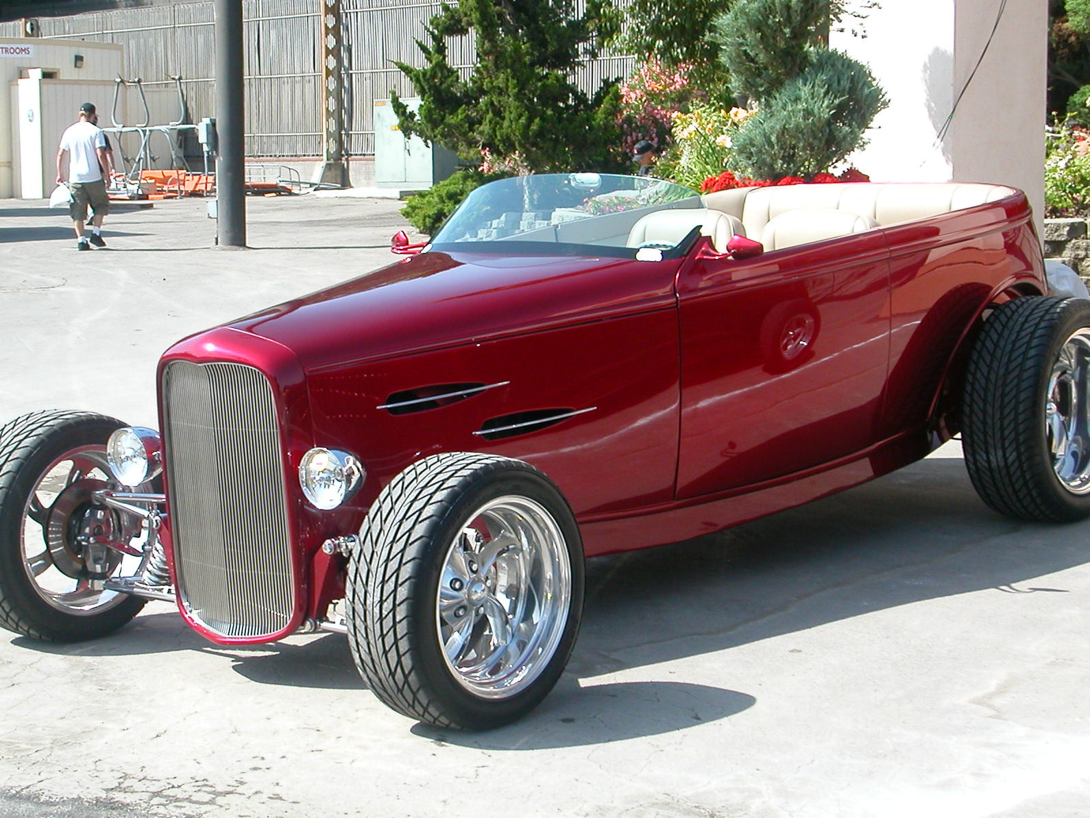 '32 Roadsters — Zipper Motors