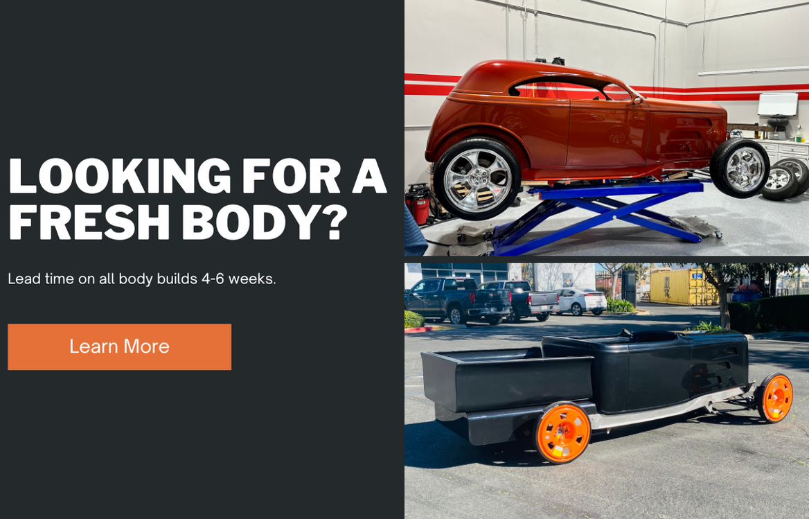 Zipper Motors! | Aftermarket Hot Rod Parts & Accessories