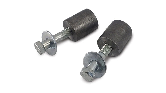 Weld On Shock Mounting Bung Kit — Zipper Motors