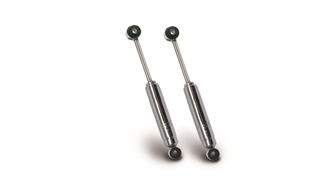 Traditional Style "Shorty" Hot Rod Shocks — Zipper Motors